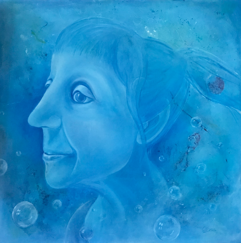 Blaupause – imBild